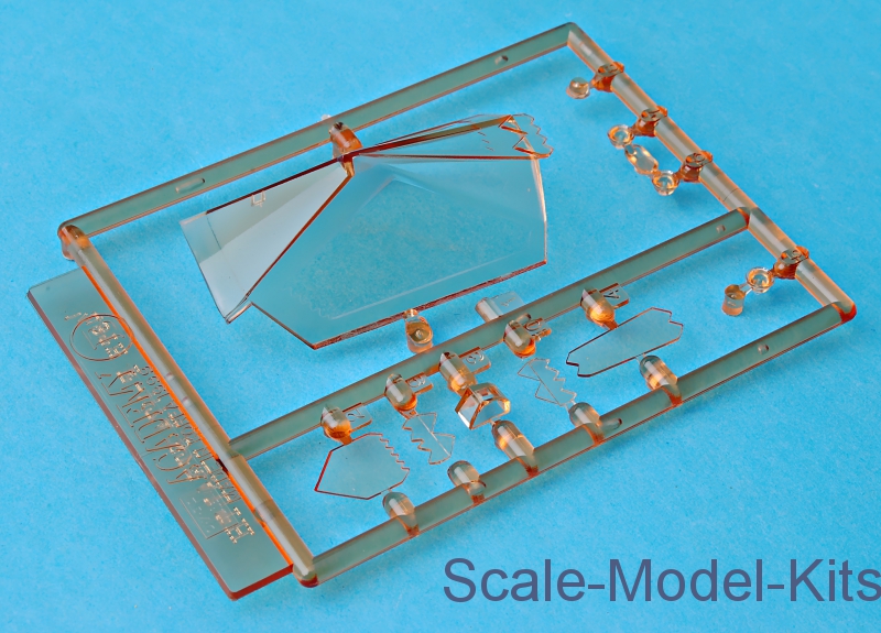 Academy - Nighthawk F-117A "Last Flight" - plastic scale model kit in 1:48 scale (AC12219 ...