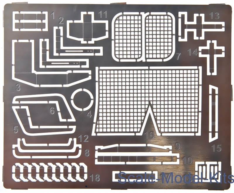 IDF Centurion Shot Kal Alef 1973-Ace plastic scale model kit in 1:72 ...