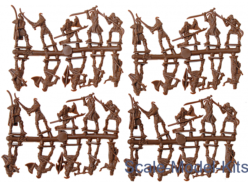 Elves, set 2-Alliance plastic scale model kit in 1:72 scale (alliance ...