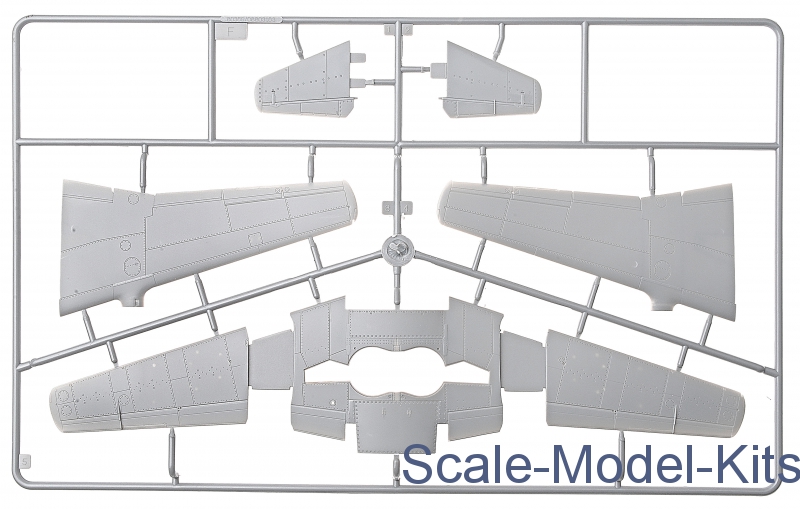 Hobby Boss - Me 262 A-2a/U2 - plastic scale model kit in 1:48 scale ...