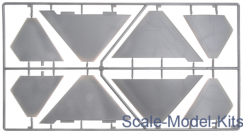 Hobby Boss - US YF-23 Prototype - plastic scale model kit in 1:48 scale ...