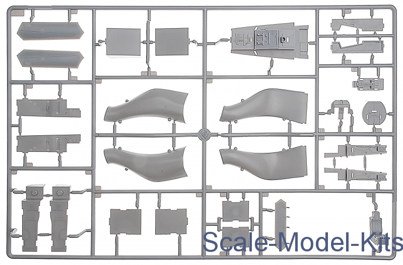 Hobby Boss - US YF-23 Prototype - plastic scale model kit in 1:48 scale ...