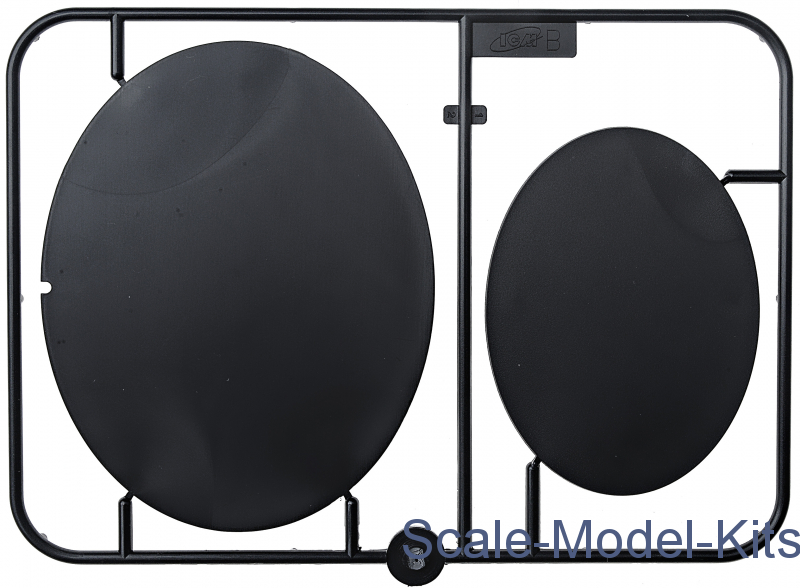 Delta Force Fighter (Mogadishu, 1993)-ICM plastic scale model kit in 1: ...