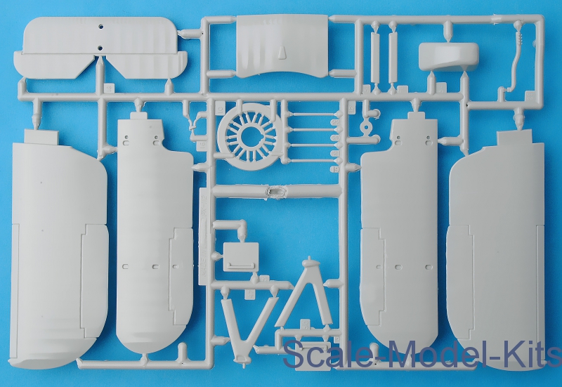 Revell - Fairey Swordfish Mk.I/III - plastic scale model kit in 1:72 ...