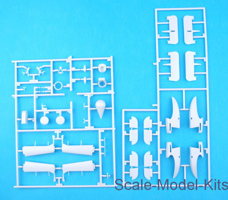 Revell - Handley Page Halifax B Mk.I/II GR II - plastic scale model kit ...