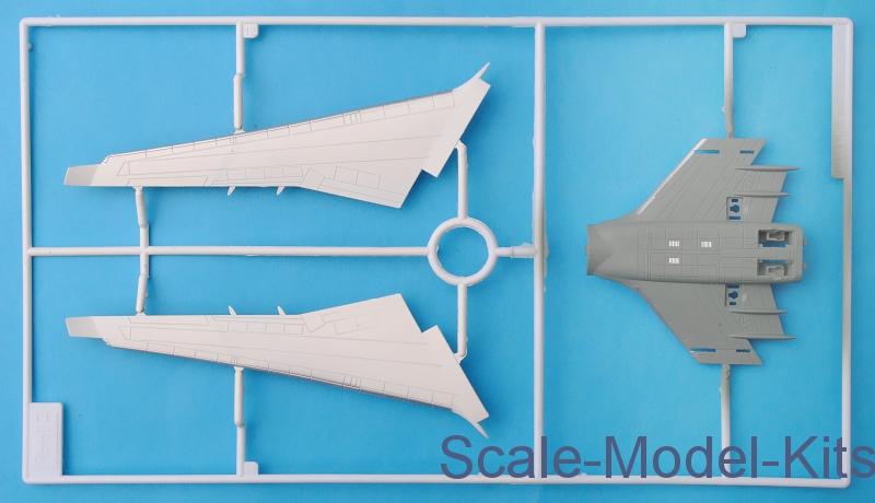 Revell - Boeing 747 'Lufthansa' - easy kit - plastic scale model kit in ...