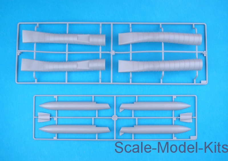 Trumpeter - EF-2000А "Eurofighter Typhoon" - plastic scale model kit in ...