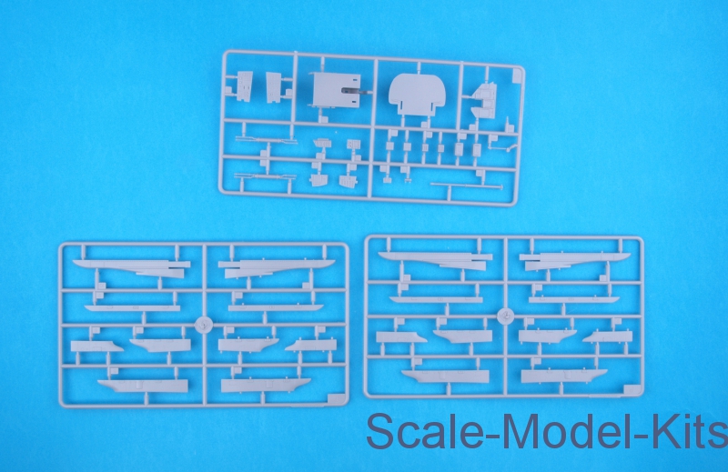 Trumpeter - EF-2000А "Eurofighter Typhoon" - plastic scale model kit in ...