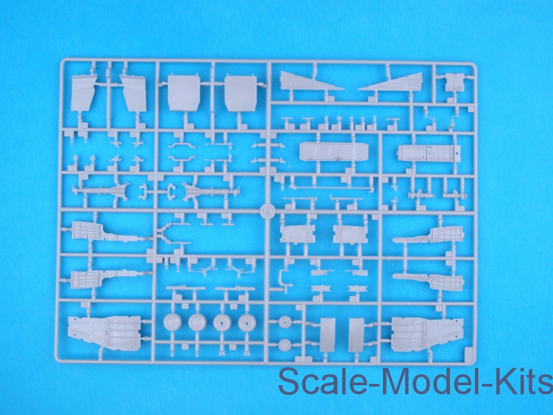 Trumpeter - EF-2000А "Eurofighter Typhoon" - plastic scale model kit in ...